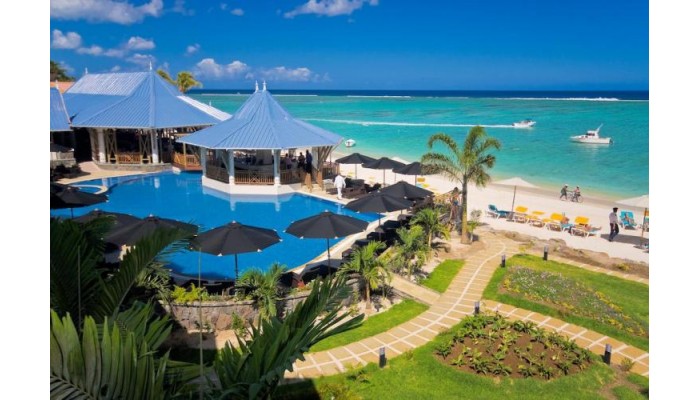 Pearle Beach Resort & Spa din Plaisance Mauritius travos.ro