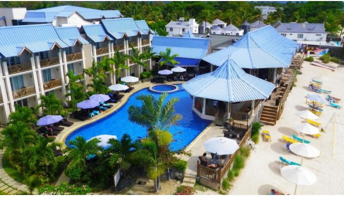 Pearle Beach Resort & Spa din Plaisance Mauritius travos.ro
